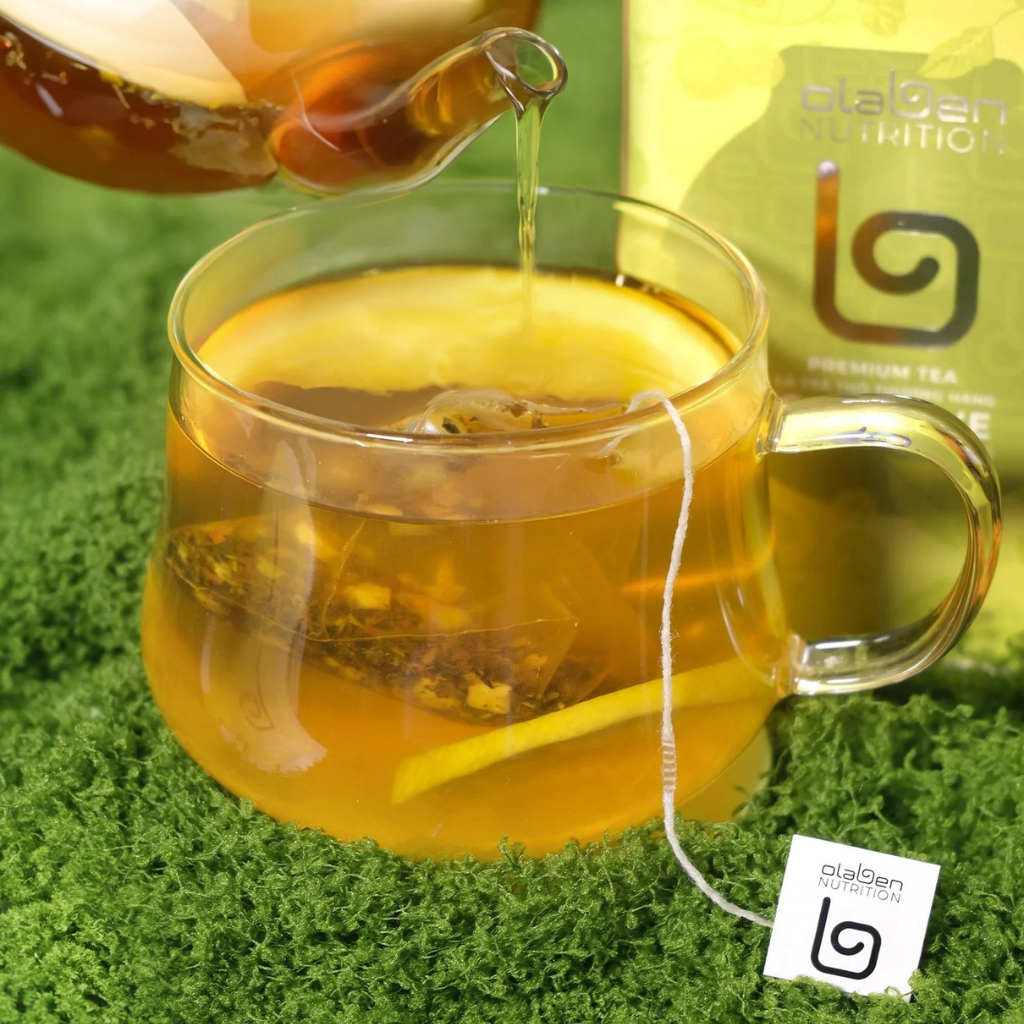 Olaben Nutrition Gut Love Premium Tea | Vietnamese Tea | Lokal.vn