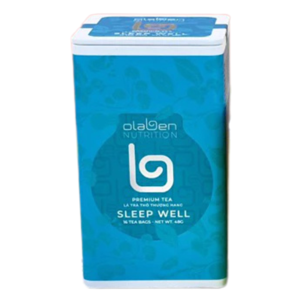 Olaben Nutrition Sleep Well Premium Tea | Vietnamese Tea | Lokal.vn