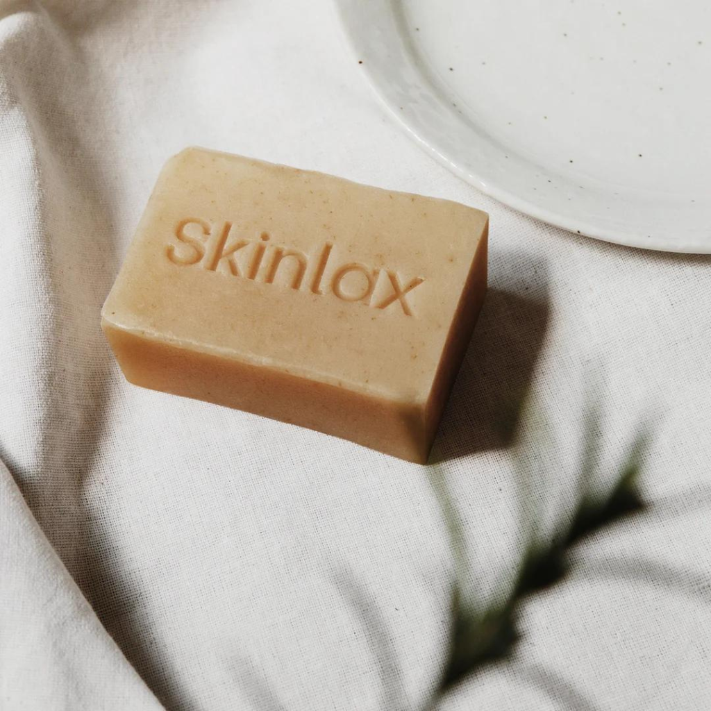 Skinlax Soap - Turmeric Honey | Vietnamese Beauty Products | Lokal.vn
