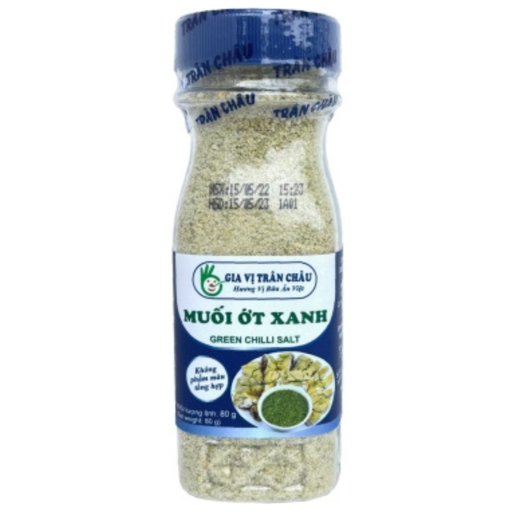 Buy Vietspice Green Chilli Salt Online | Vietnamese Spices | Lokal.vn