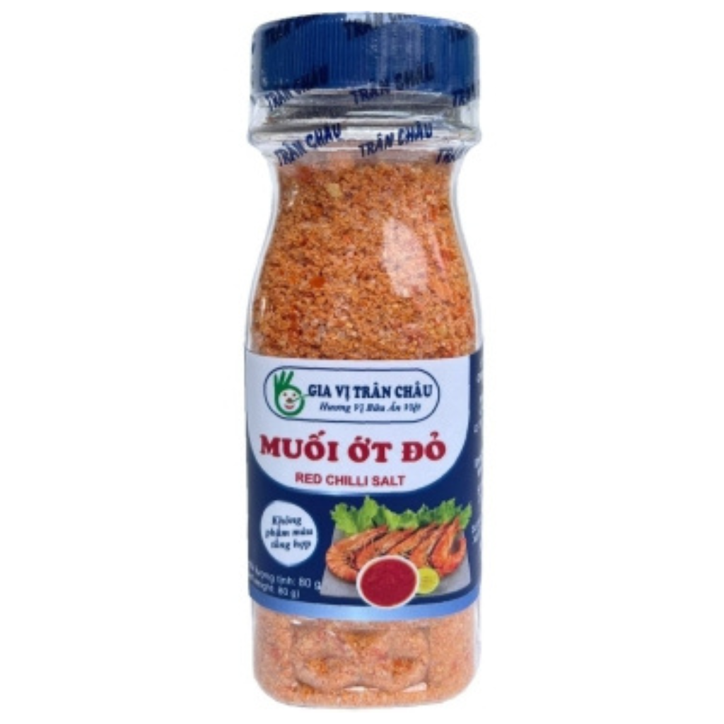 Buy Vietspice Red Chilli Salt Online | Vietnamese Spices | Lokal.vn