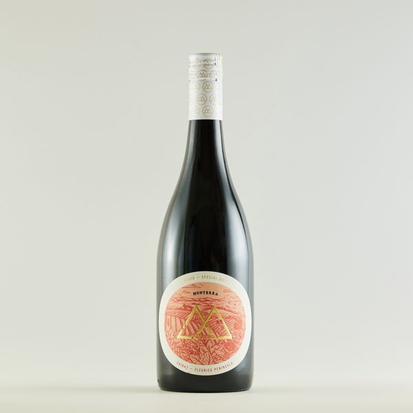 Vang đỏ Úc Monterra M Block, South Australia, Fleurieu, Shiraz, 2021 ...