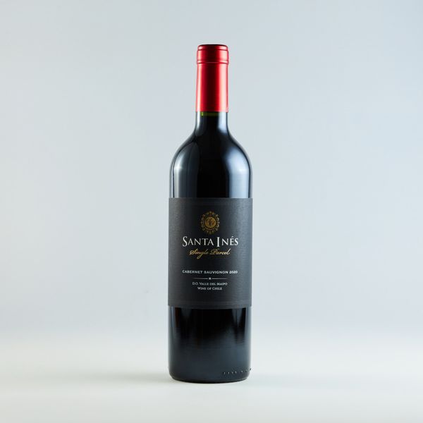 Vang đỏ Santa Inés Single Parcel, Cabernet Sauvignon, 2020 - Wine ...