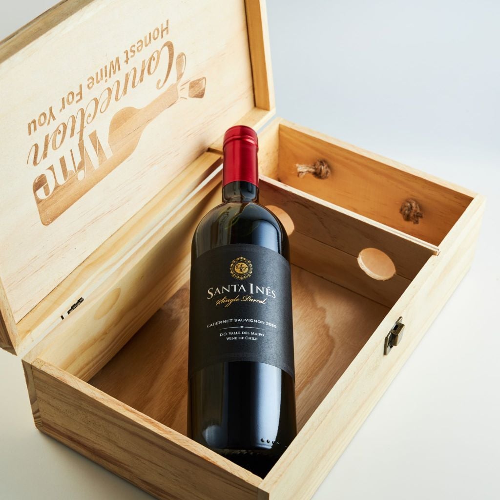 Vang đỏ Santa Inés Single Parcel, Cabernet Sauvignon, 2020 - Wine ...