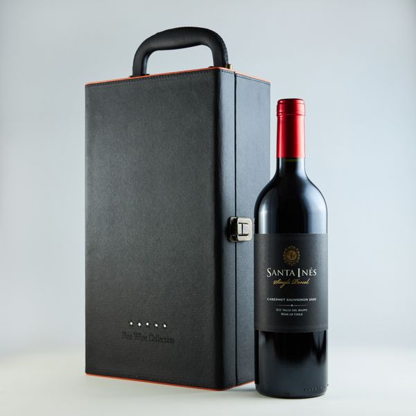 Vang đỏ Santa Inés Single Parcel, Cabernet Sauvignon, 2020 - Wine ...