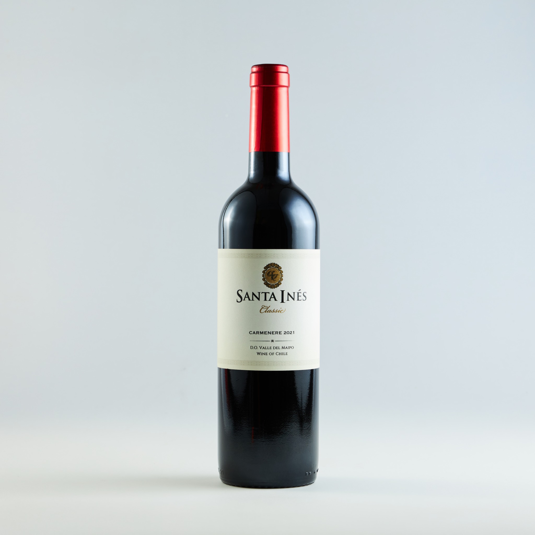 Santa Ines Classic Carmenere - Wine Connection