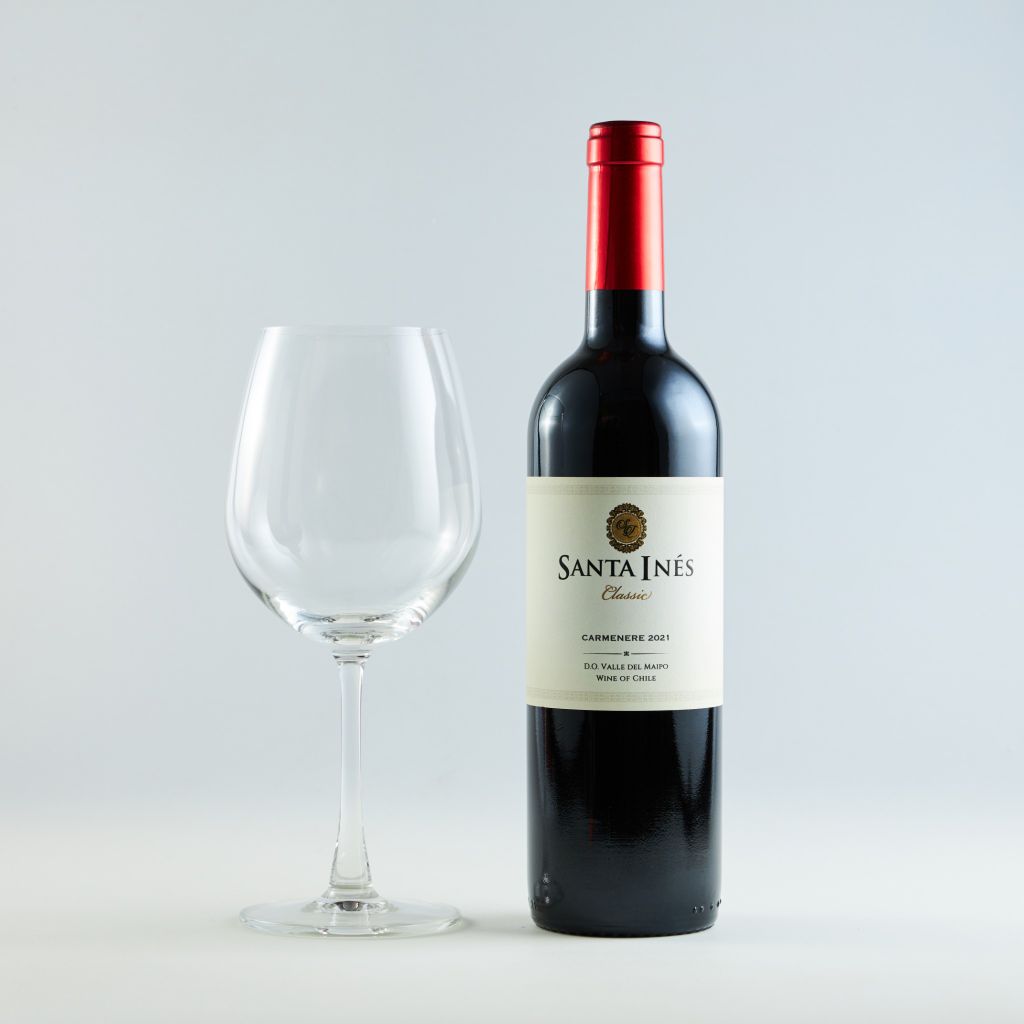 Santa Ines Classic Carmenere - Wine Connection