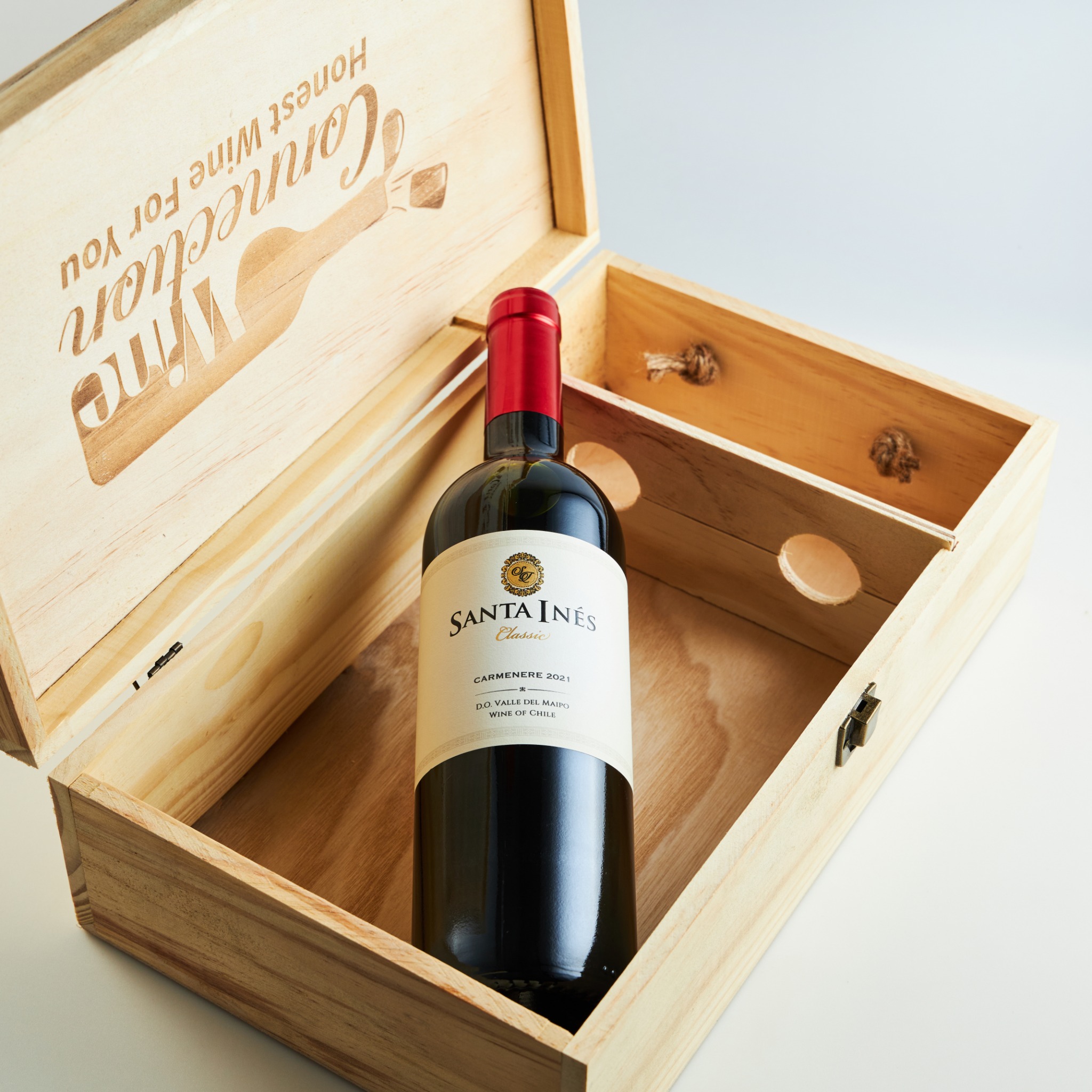 Santa Ines Classic Carmenere - Wine Connection