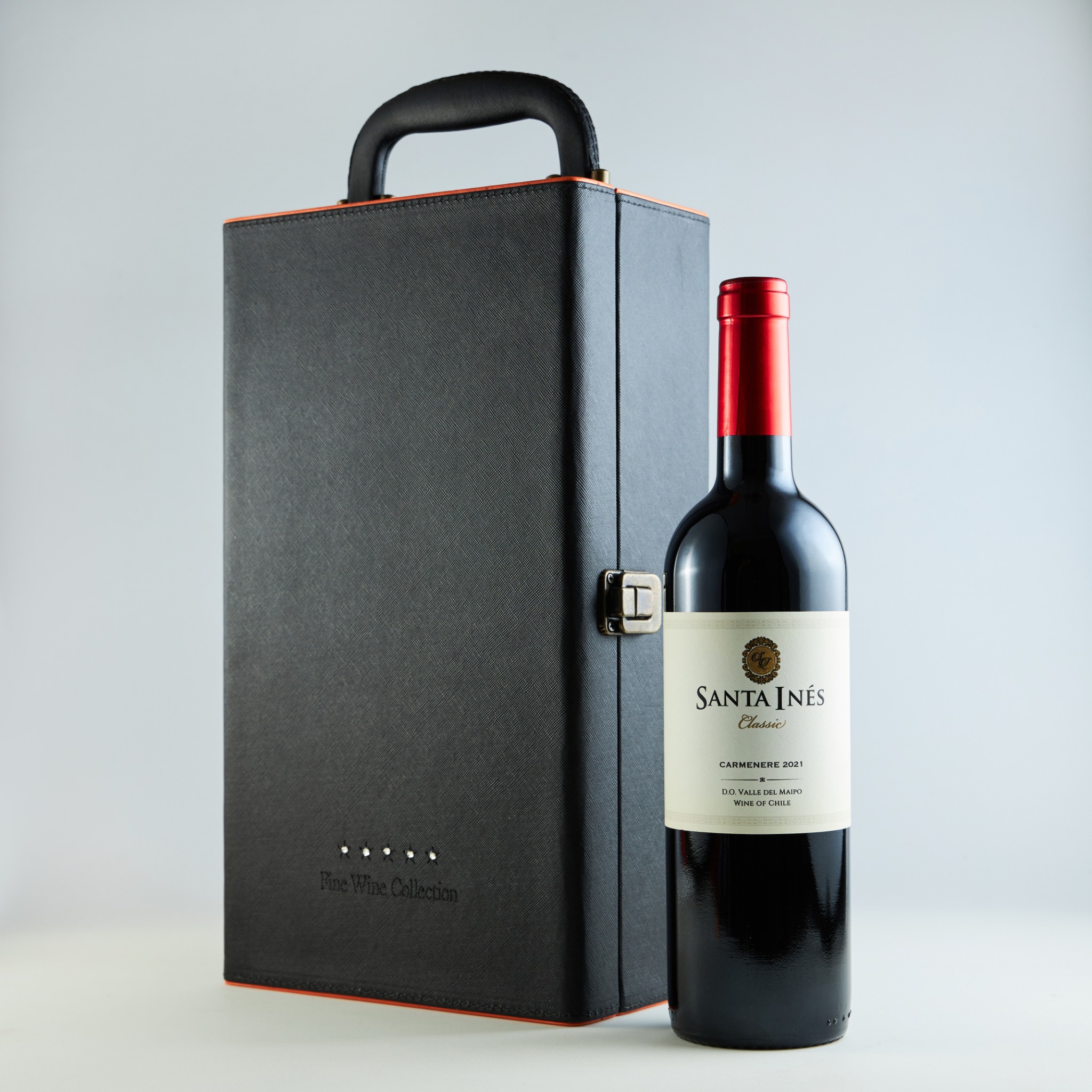 Santa Ines Classic Carmenere - Wine Connection