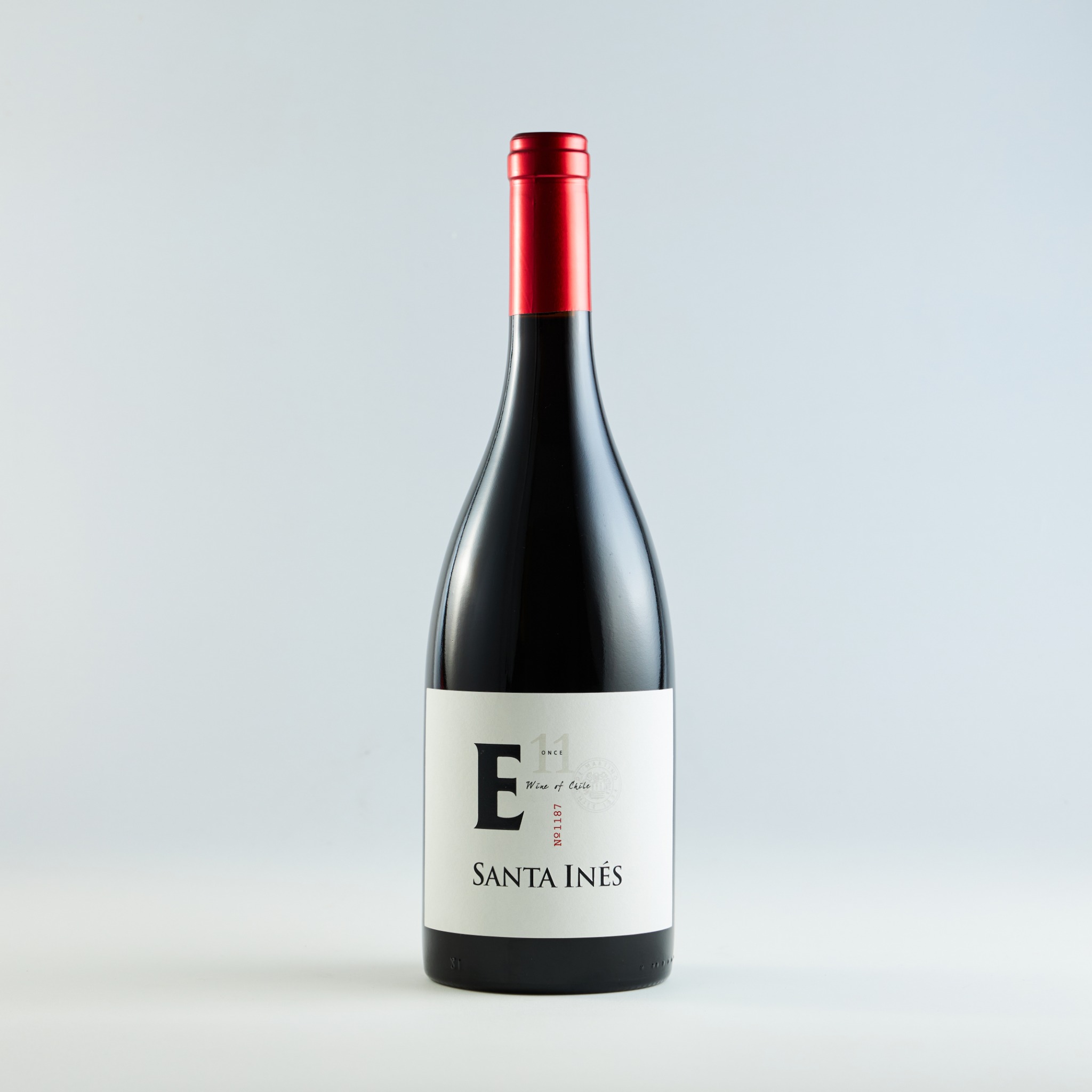 Vang đỏ Chile Santa Inés E line 2014, Maule Valley, Blend, 2020 - Wine ...