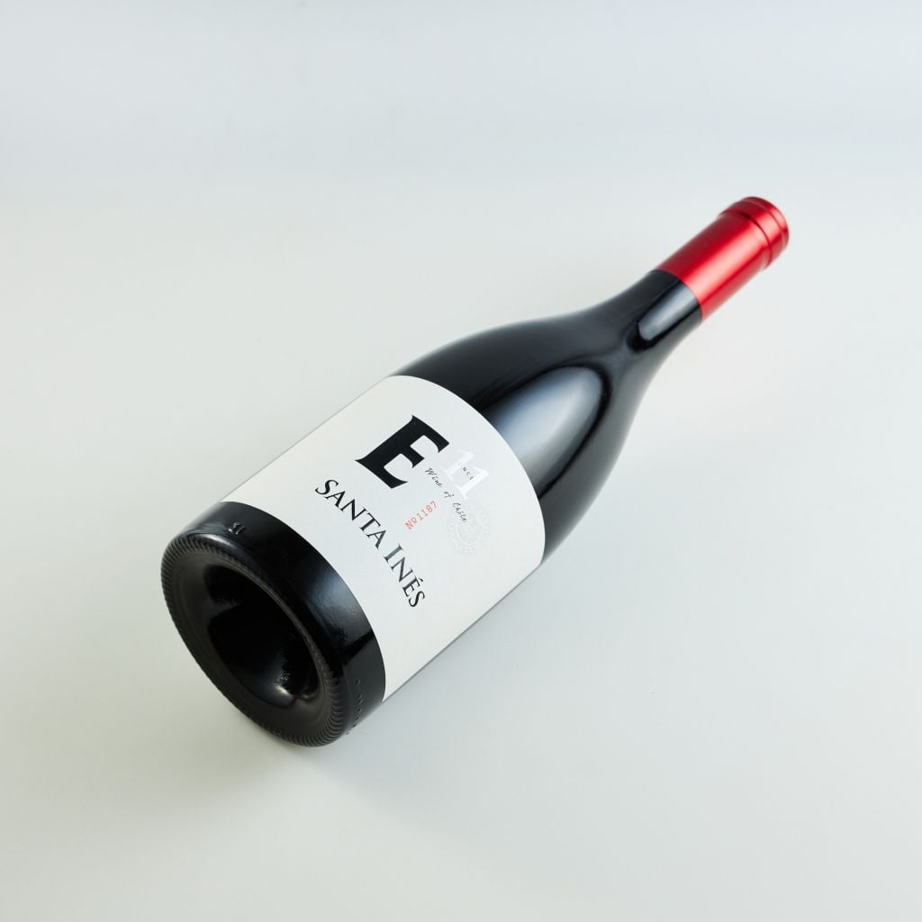 Vang đỏ Chile Santa Inés E line 2014, Maule Valley, Blend, 2020 - Wine ...