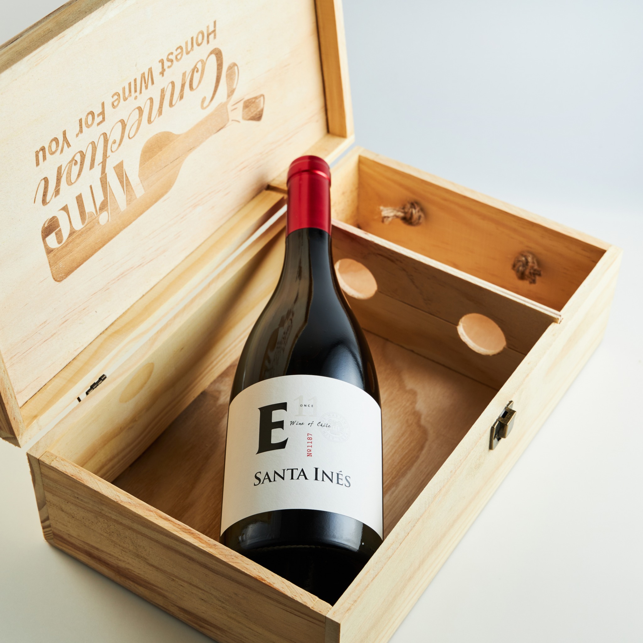 Vang đỏ Chile Santa Inés E line 2014, Maule Valley, Blend, 2020 - Wine ...