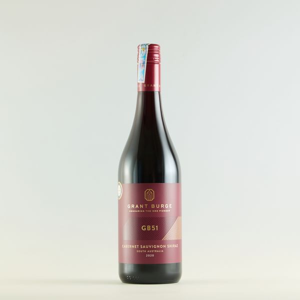 Vang đỏ Úc Grant Burge GB51, South Australia, Blend, 2020 - Wine Connection