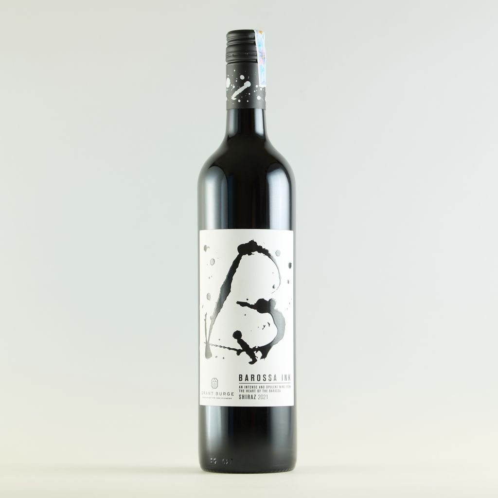 vang đỏ Úc Grant Burge Barossa ink, Barossa Valley, Shiraz, 2021 - Wine ...