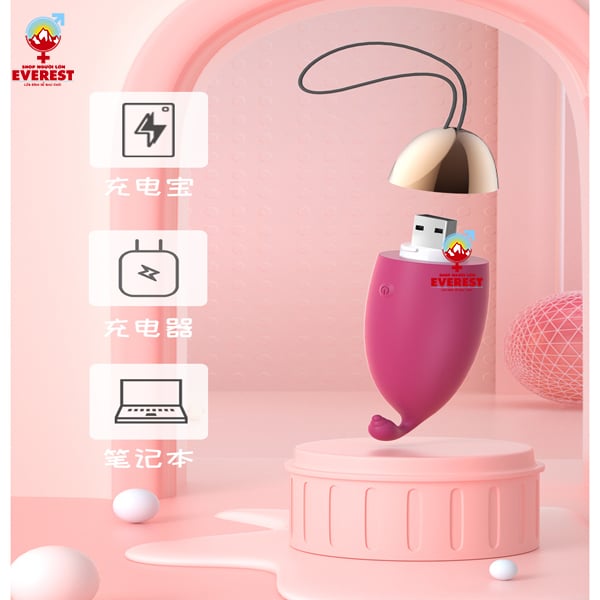 100 Mẫu Trứng Rung Tình Yêu Mini Siêu Nhỏ Giá Rẻ ở Tphcm