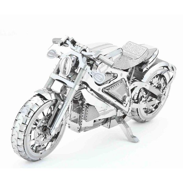 Mô Hình Kim Loại Lắp Ráp 3D Metal Works Motor Avenger – MP263 ...