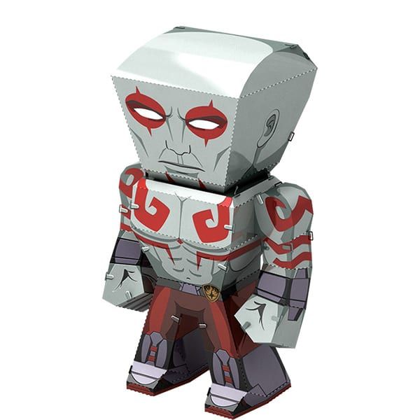 Mô Hình Kim Loại Lắp Ráp 3D Metal Earth Drax ChiBi – MP593 – ArtPuzzle.vn