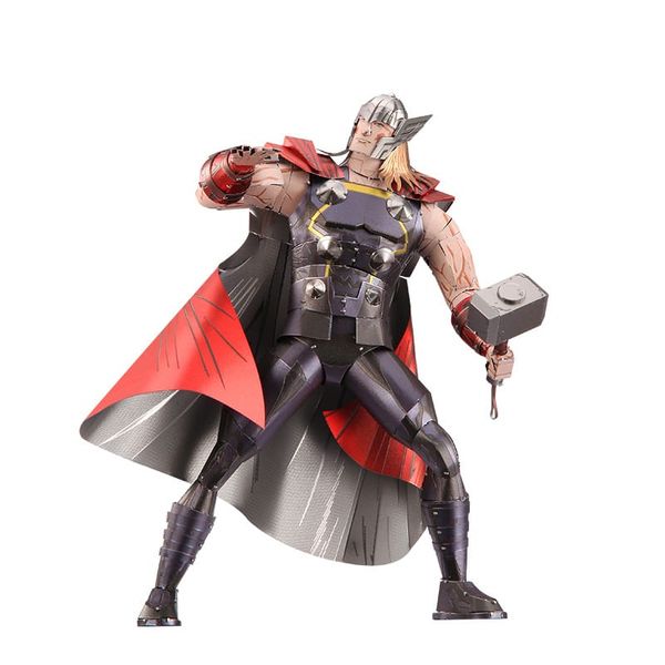 Mô Hình Kim Loại Lắp Ráp 3D Piececool Marvel Thor – MP944 – ArtPuzzle.vn