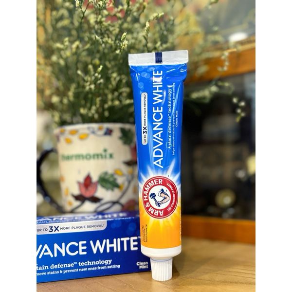 Kem Đánh Răng Arm & Hammer Advance Extreme Whitening Toothpaste – Mr ...