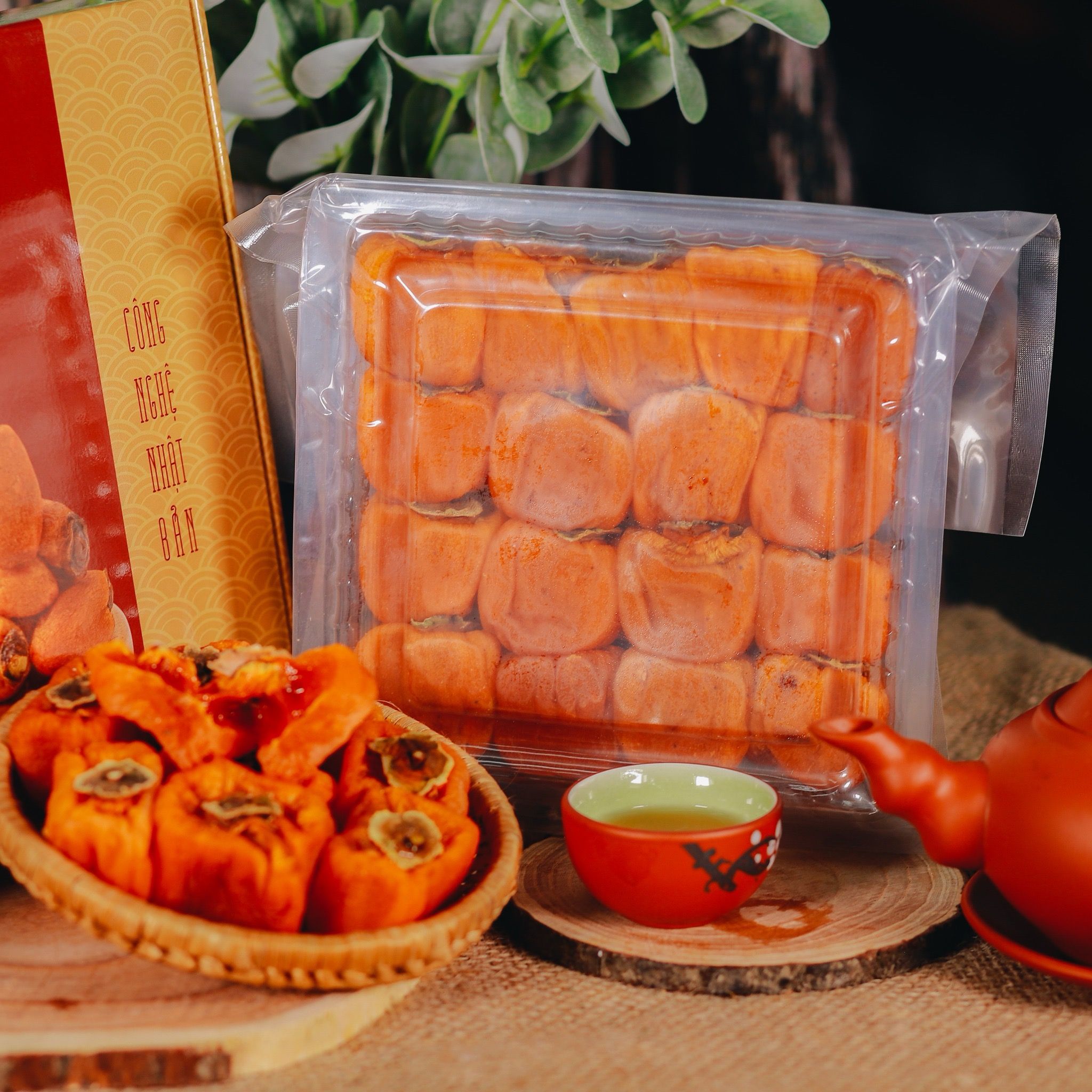 Hong vuong dong – Đặc Sản Mai Quỳnh Đà Lạt