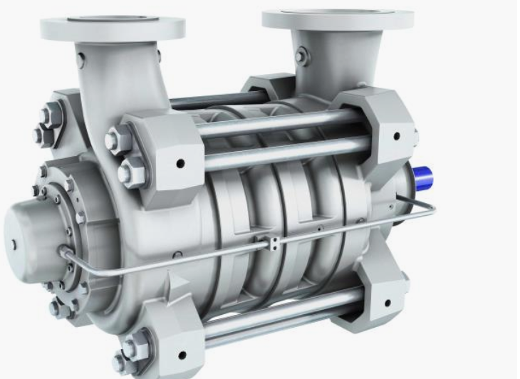 MBN-RO multistage ring section pump – Khanh Linh Equipment ...