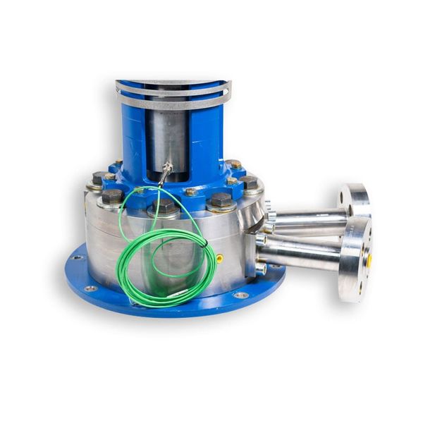 GCU Centrifugal Seal Gas Booster – Khanh Linh Equipment & Engineering Jsc.