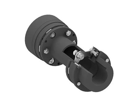 T-Series Metastream Membrane Disc Couplings – Khanh Linh Equipment ...