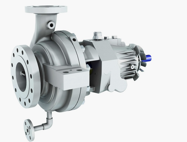 OHH overhung single stage pumps – Khanh Linh Equipment & Engineering Jsc.