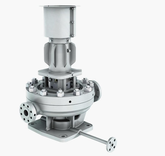 OHVL vertical low flow high head pump – Khanh Linh Equipment ...