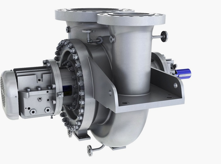 HZB-HTF double suction volute pump – Khanh Linh Equipment & Engineering ...