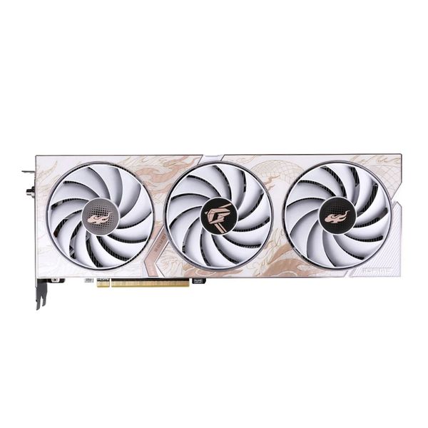 Card màn hình VGA Colorful iGame GeForce RTX 4060 Loong Edition OC 8GB ...