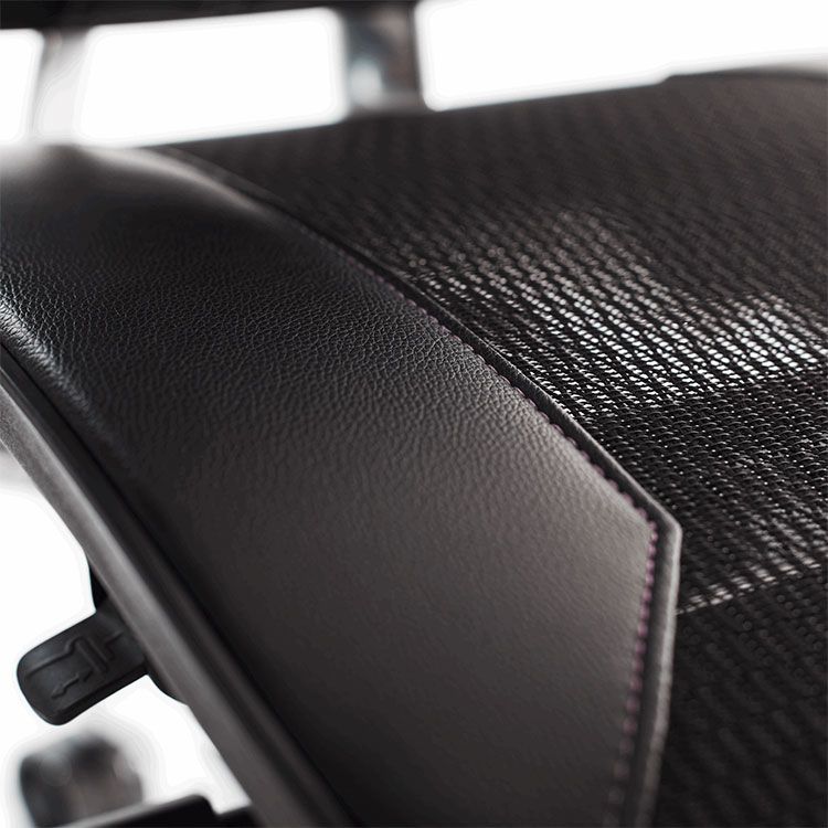 Ghế công thái học Cooler Master Ergo L Ergonomic Chair Black (CMI-GCEL ...