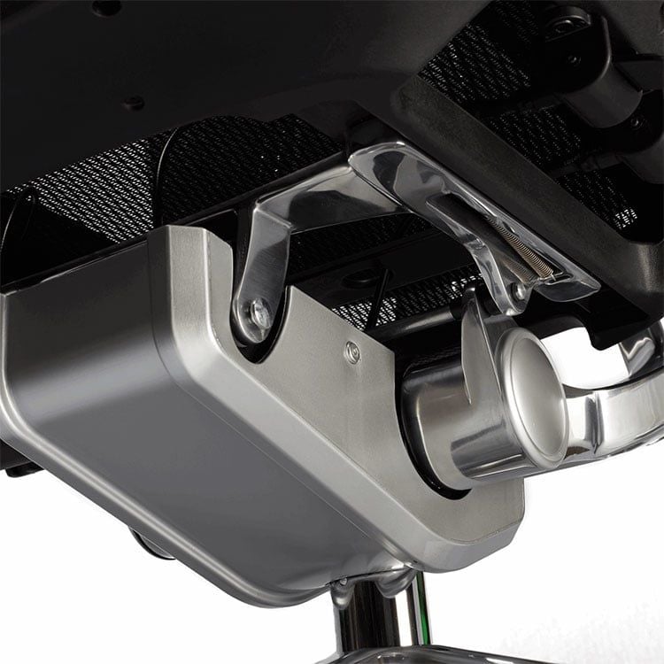 Ghế công thái học Cooler Master Ergo L Ergonomic Chair Black (CMI-GCEL ...