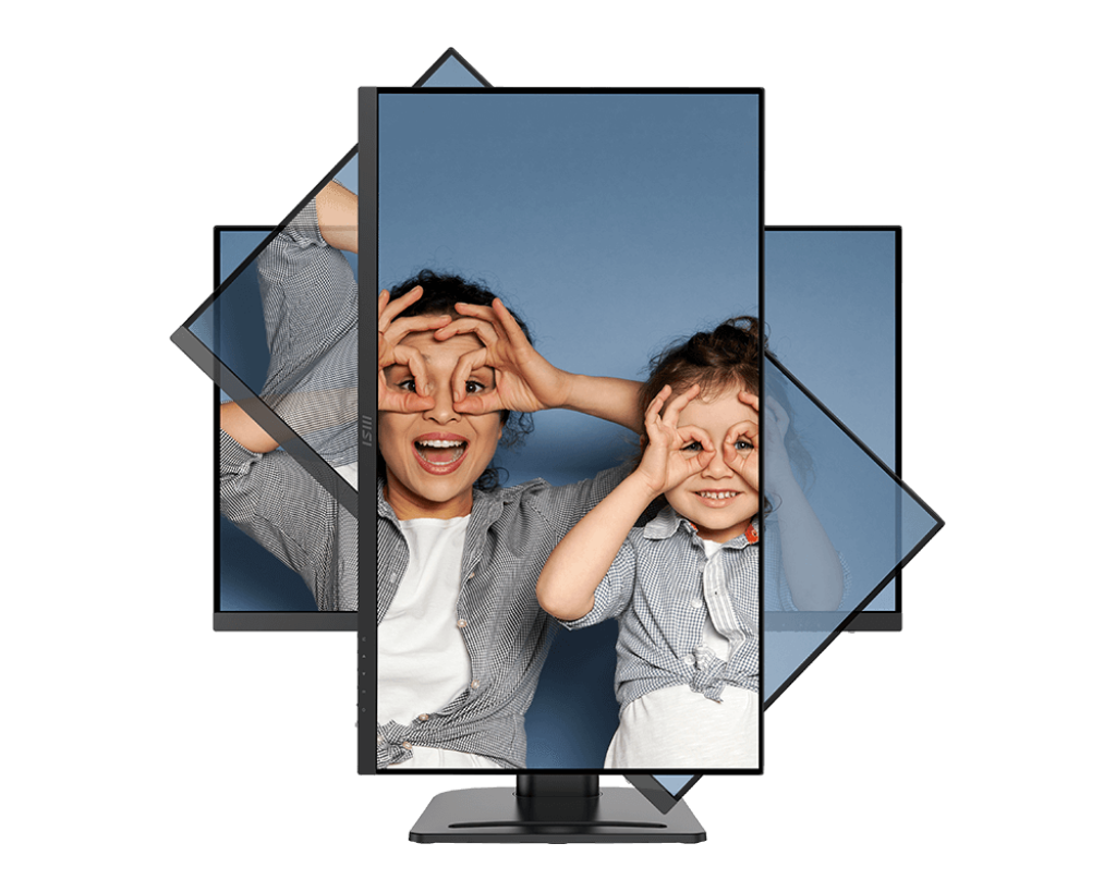 Màn hình MSI Pro MP273QP E2 | 27 inch, 2K, IPS, 100Hz, 1ms, phẳng ...