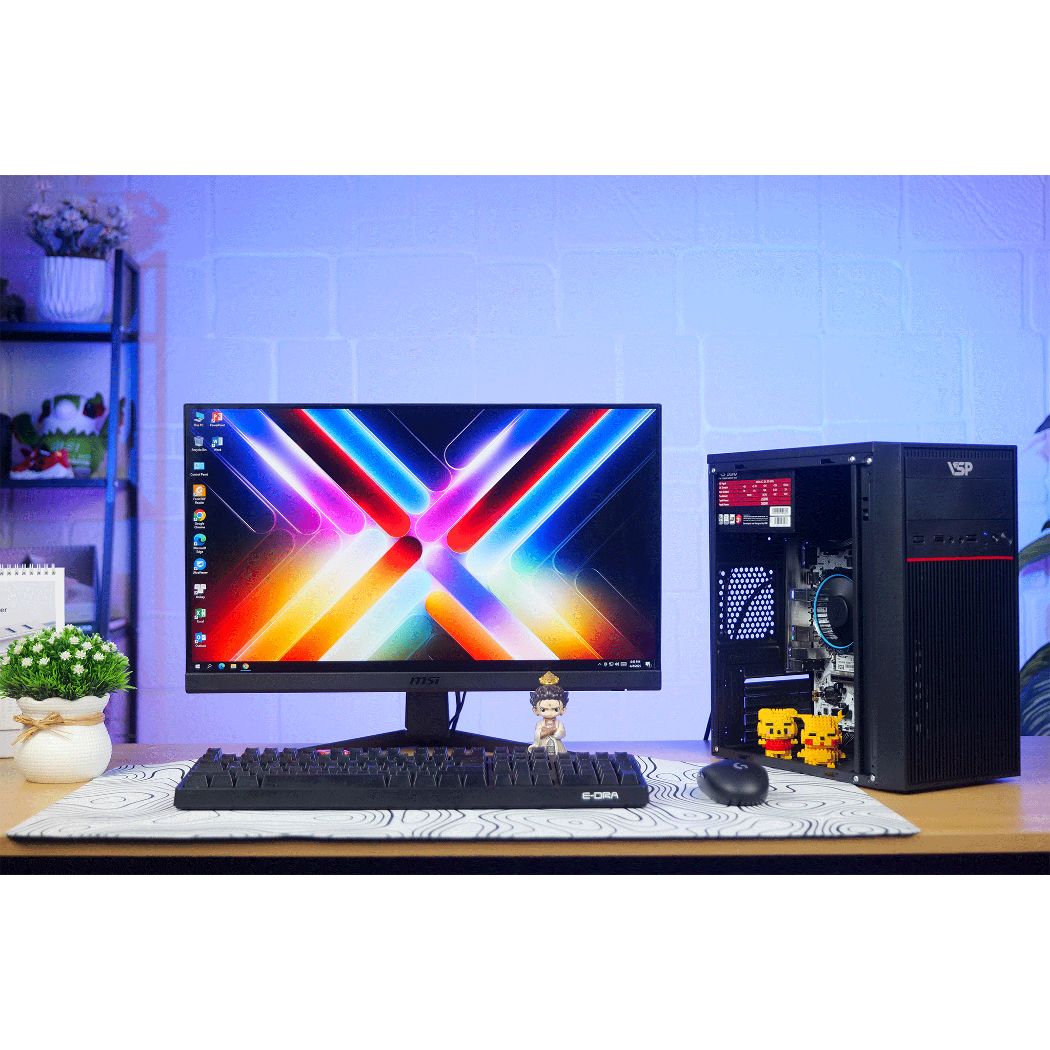 PC văn phòng STAR Officeline 12 | i3 12100 / RAM 16GB / SSD 512GB ...