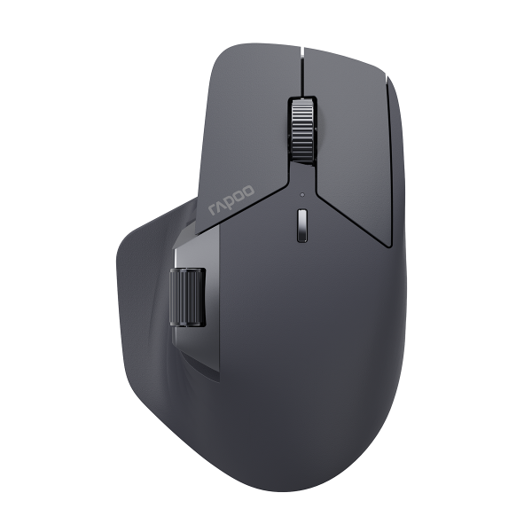 Mua chuột không dây Rapoo MT760 Black - Thiết kế sang trọng, tiện ích ...