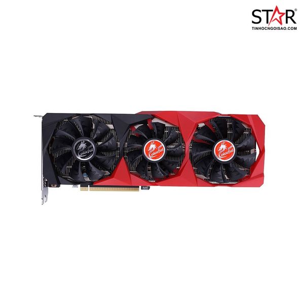 VGA Colorful RTX 3060 NB 12G-V 3 Fan 3 Fan QSD – TINHOCNGOISAO.COM