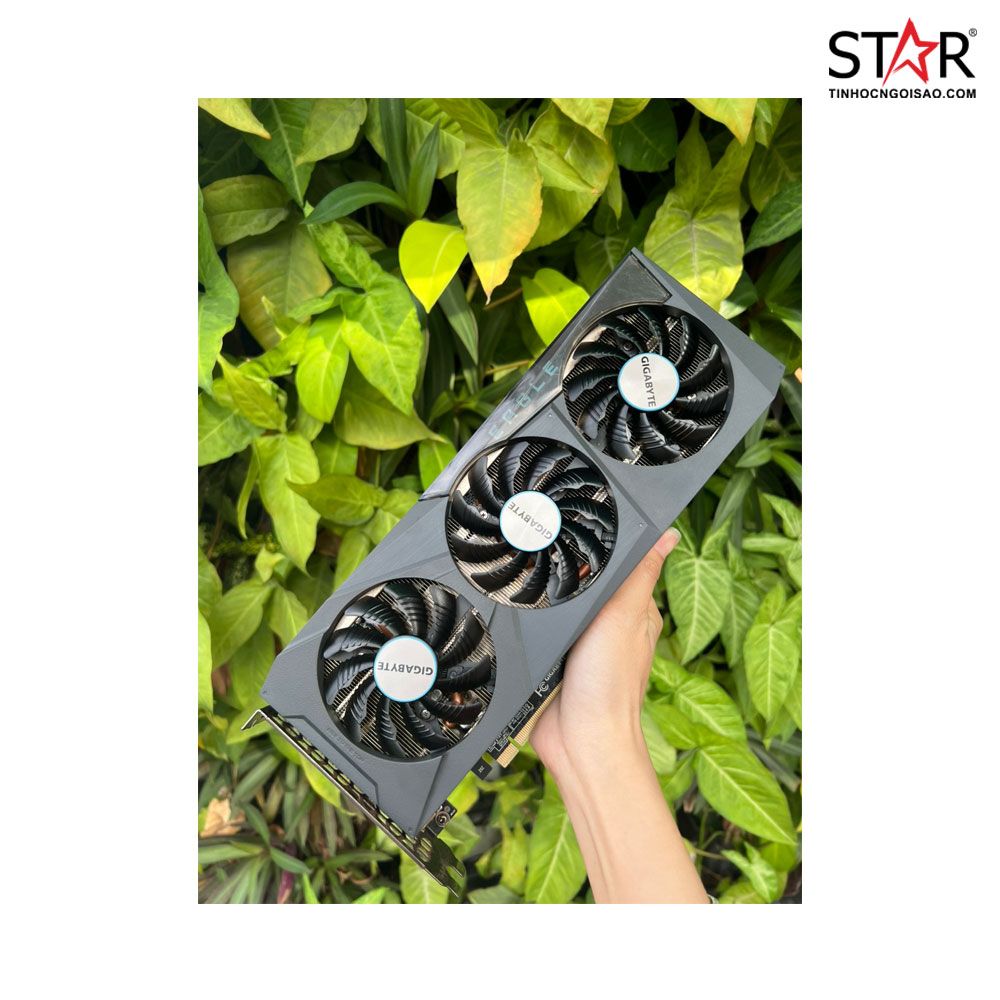 VGA Gigabyte RTX 3070 OC 8GB Eagle 3 Fan Cũ – TINHOCNGOISAO.COM