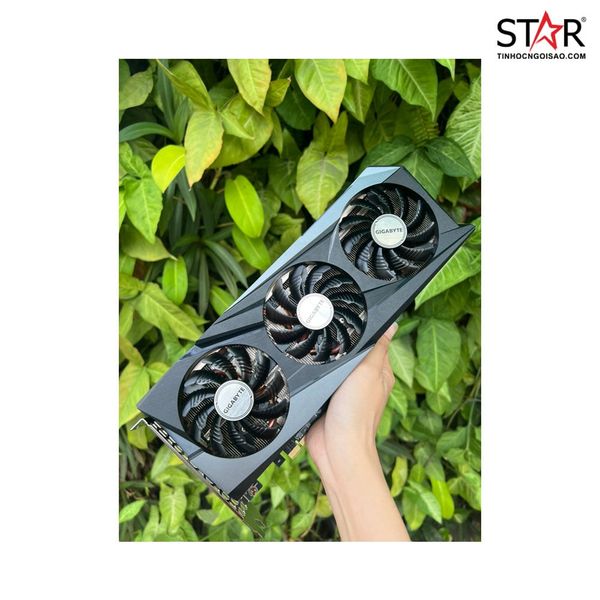 VGA Gigabyte RTX 3060Ti Gaming OC 8GB 3 Fan QSD – TINHOCNGOISAO.COM