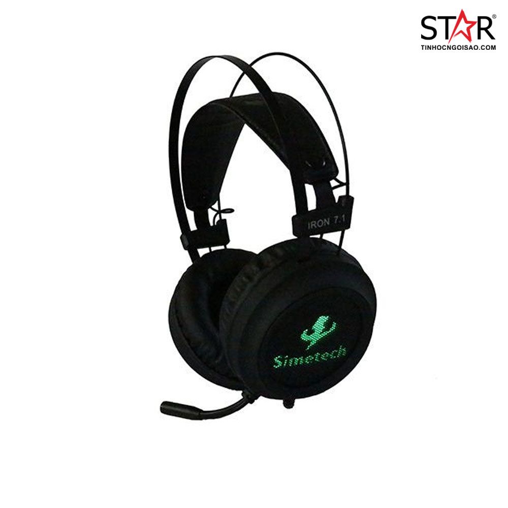 Tai Nghe Simetech Iron 7.1 QSD – TINHOCNGOISAO.COM