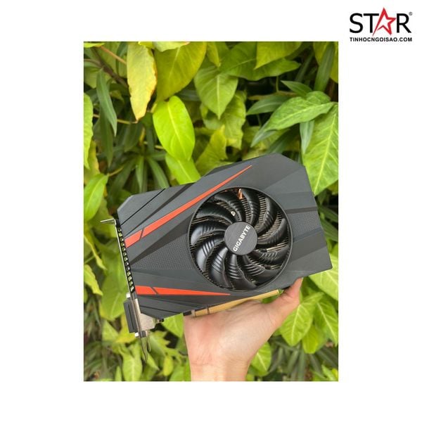 VGA Gigabyte GTX 1060 3GB DDR5 1 Fan QSD – TINHOCNGOISAO.COM