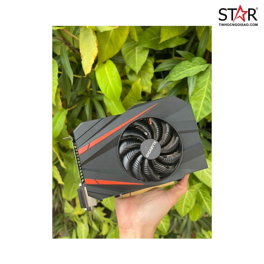 VGA Gigabyte GTX 1060 3GB DDR5 1 Fan QSD – TINHOCNGOISAO.COM