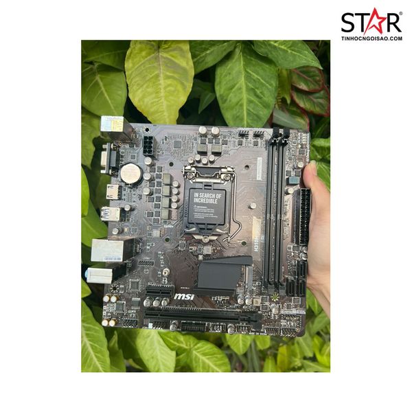 Mainboard MSI H310M-SO3 QSD – TINHOCNGOISAO.COM