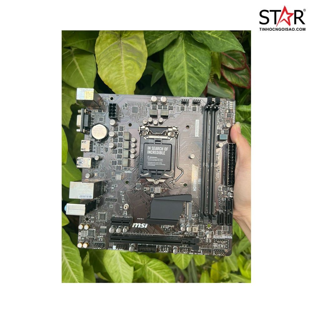 Mainboard MSI H310M-SO3 QSD – TINHOCNGOISAO.COM