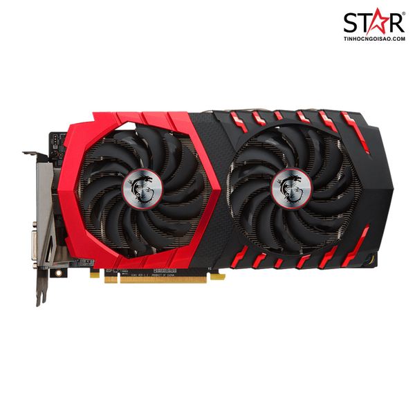 VGA MSI RX 570 Gaming X 4GB OC 2 Fan QSD – TINHOCNGOISAO.COM