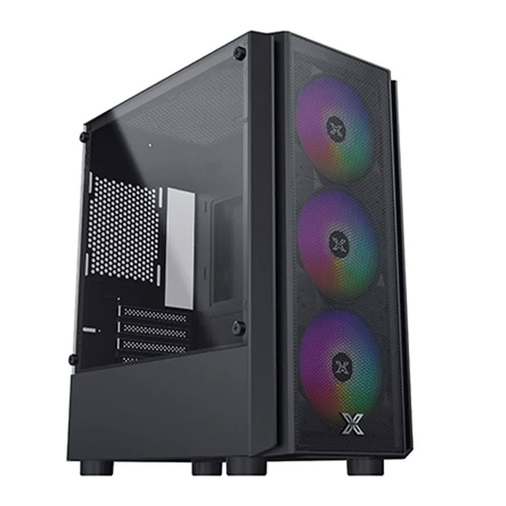 Case Máy Tính XIGMATEK NYX Air 3F - (Kèm 3 FAN RGB X22F) – TINHOCNGOISAO.COM