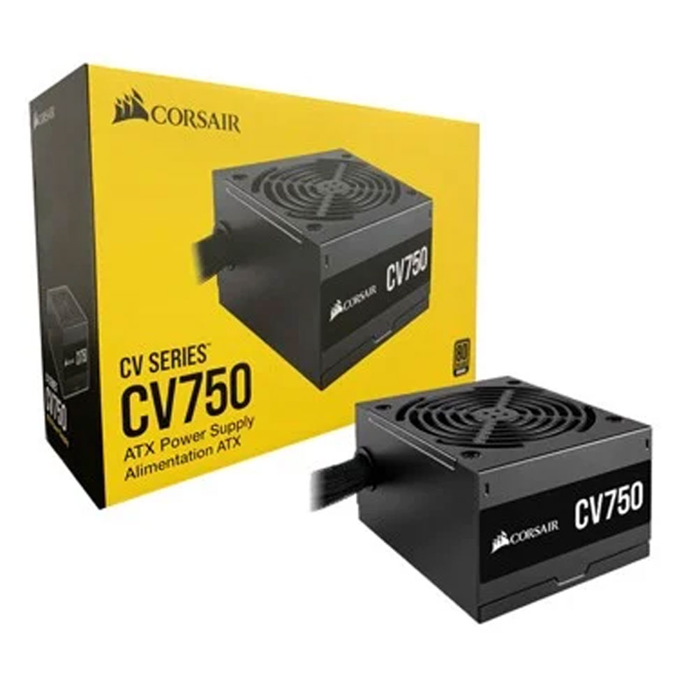 Nguồn Corsair CV750 750W 80 Plus Bronze – TINHOCNGOISAO.COM