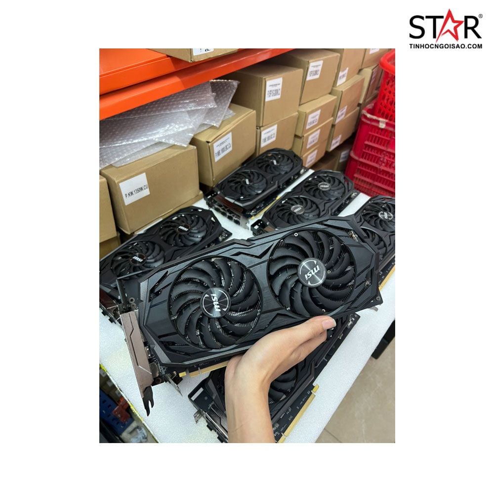 GDDR6, QSD – TINHOCNGOISAO.COM