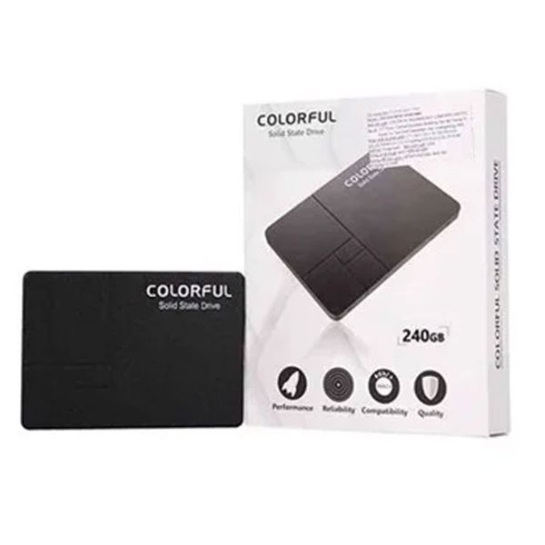 SSD Colorful 240G SL500 – TINHOCNGOISAO.COM