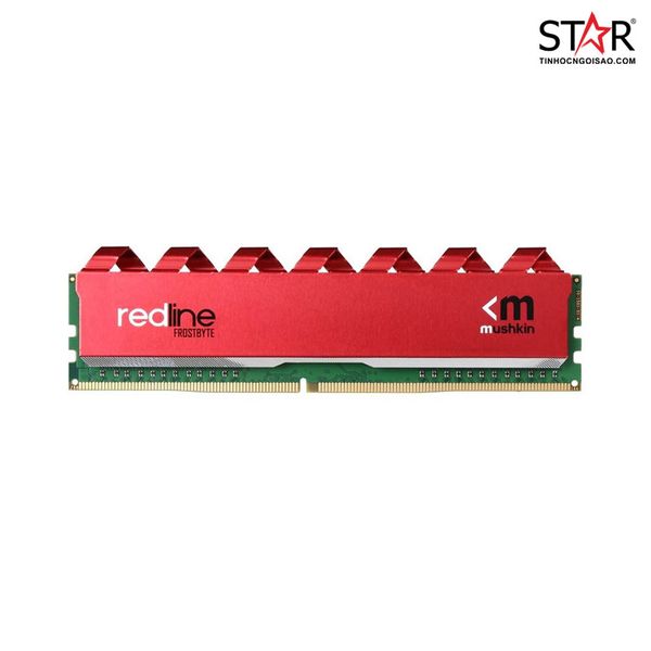 Ram MUSHKIN Redline 4GB DDR4 2666Mhz Tản Nhiệt QSD – TINHOCNGOISAO.COM